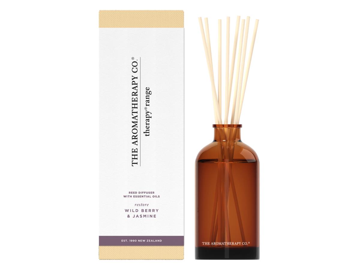 Therapy Range Therapy Diffuser Wild Berry & Jasmine 250 ml | lyko.com
