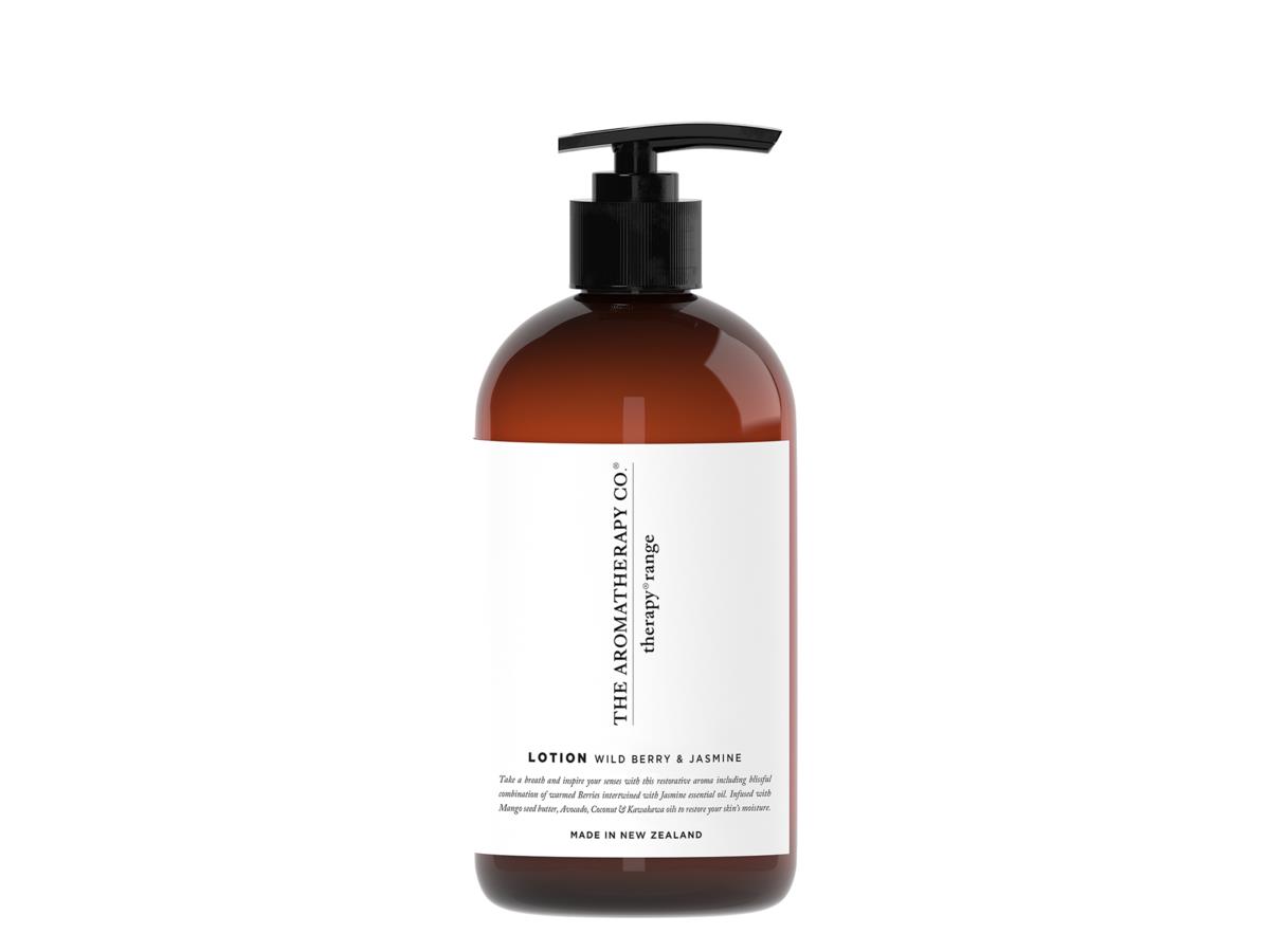 Therapy Range Therapy Hand & Body Lotion Wild Berry & Jasmine 500 ml ...