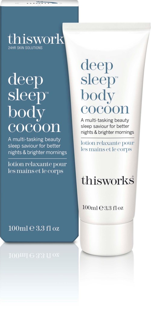 This Works Deep Sleep Body Cocoon 100 ml | lyko.com