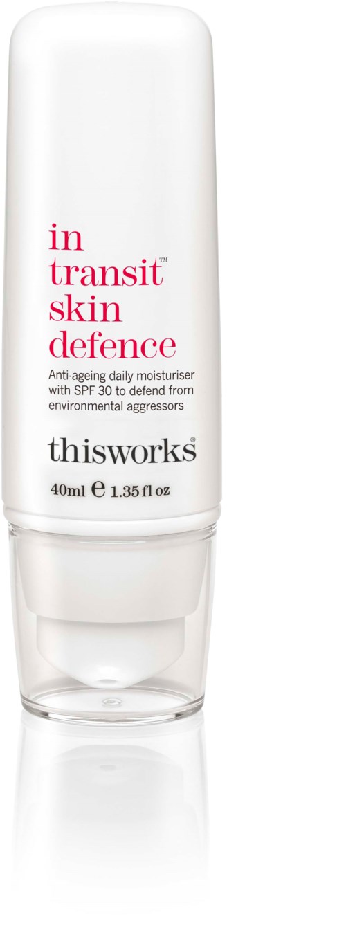 This Works In Transit Skin Defence 40 ml | lyko.com