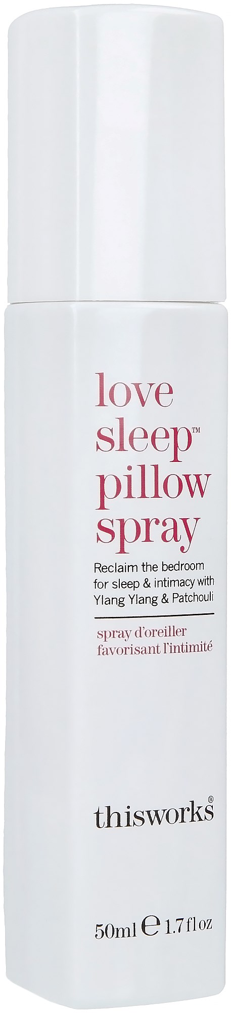 This Works Love Sleep Pillow Spray 50 ml | lyko.com