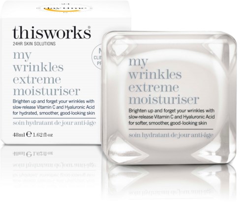 This Works My Wrinkles Extreme Moisturiser 60 Ml