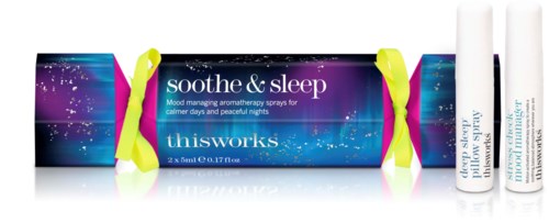 This Works Soothe and Sleep cracker Gift Set | lyko.com