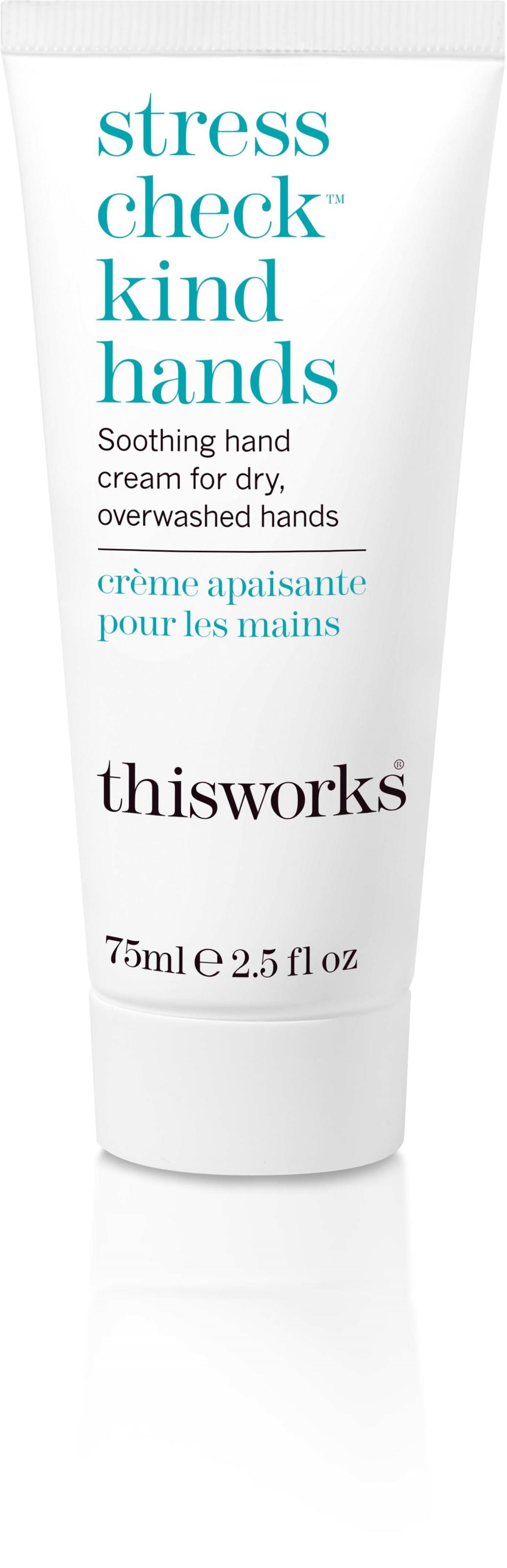 This Works Stress Check Kind Hands 75 ml | lyko.com