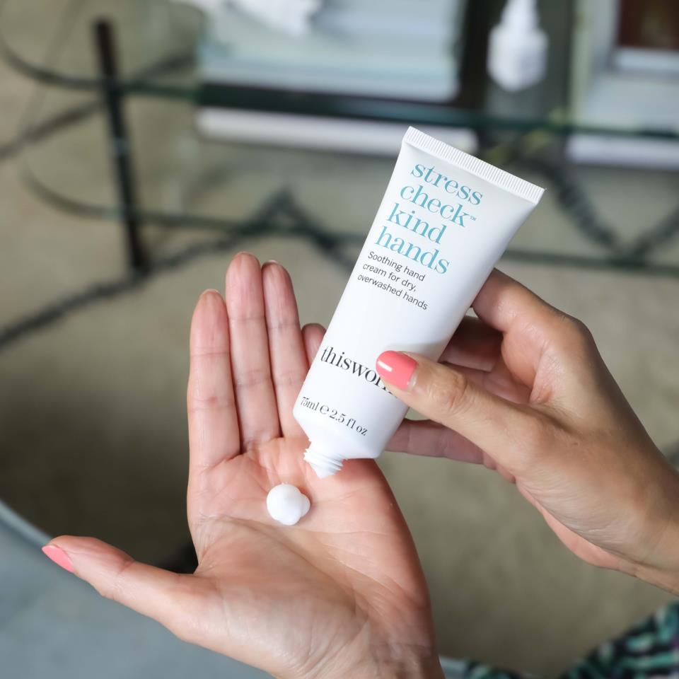 This Works Stress Check Kind Hands 75 ml | lyko.com This Works Stress Check Kind Hands 75 ml | lyko.com