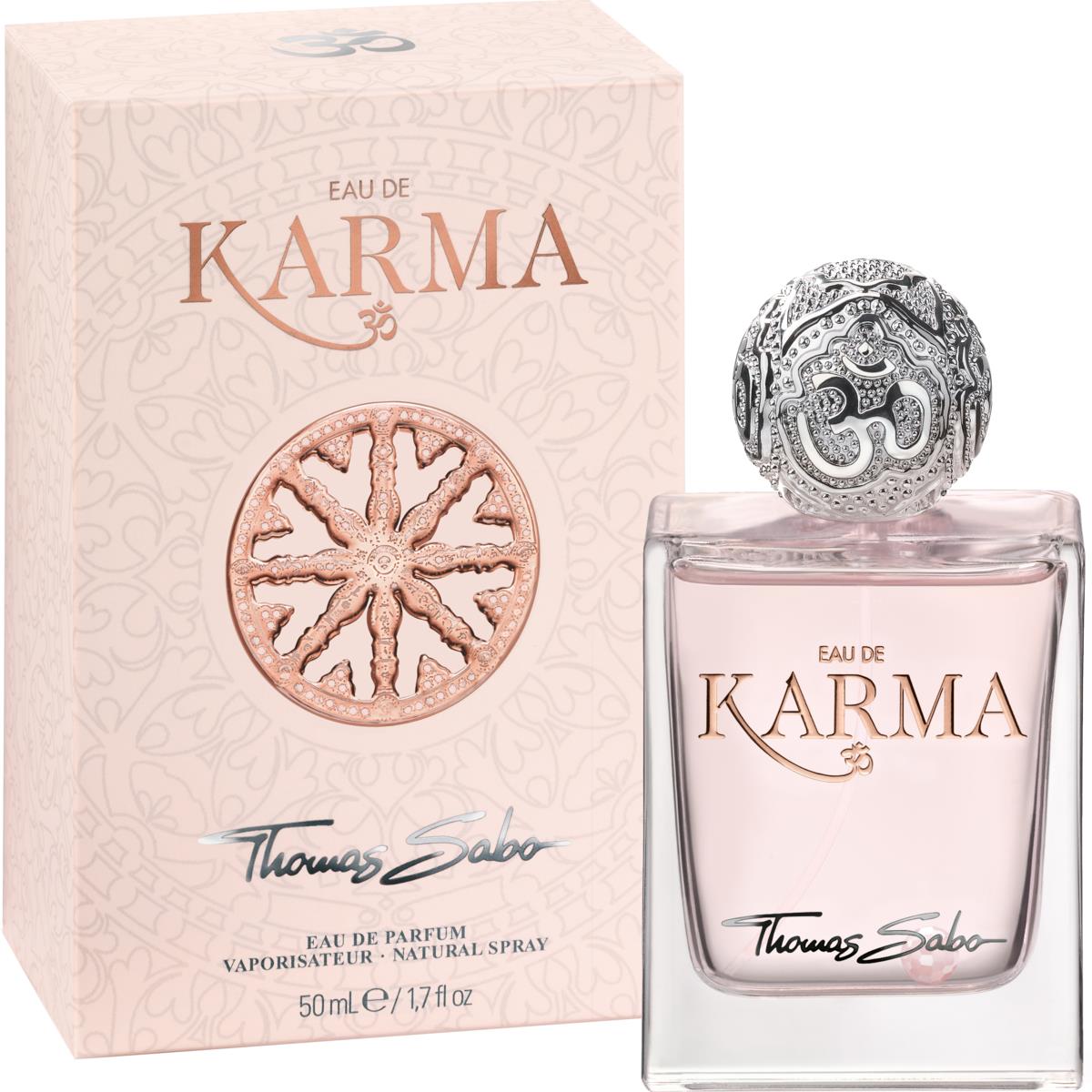 Thomas Sabo Eau De Karma EdP 50 ml | lyko.com