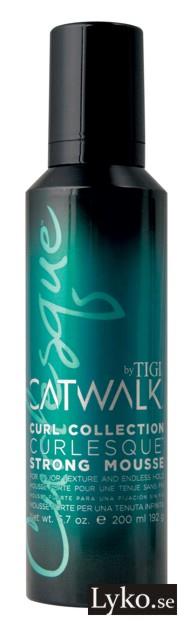 Tigi Tigi Catwalk Catwalk Curl Collection Strong Mousse 200 ml | lyko.com