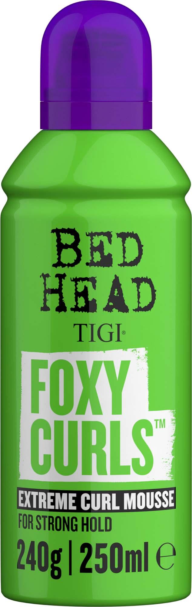 Tigi Bed Head Foxy Curls Extreme Curl Mousse 250 ml | lyko.com