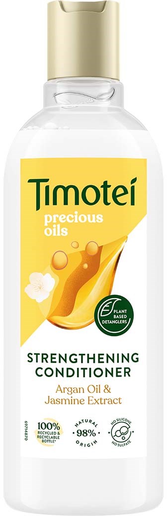 Timotei Strengthening Conditioner 300 ml | lyko.com