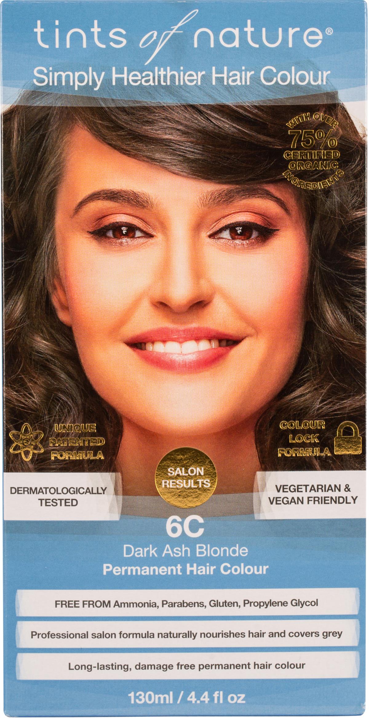 Tints of Nature Dark Ash Blonde 6C | lyko.com