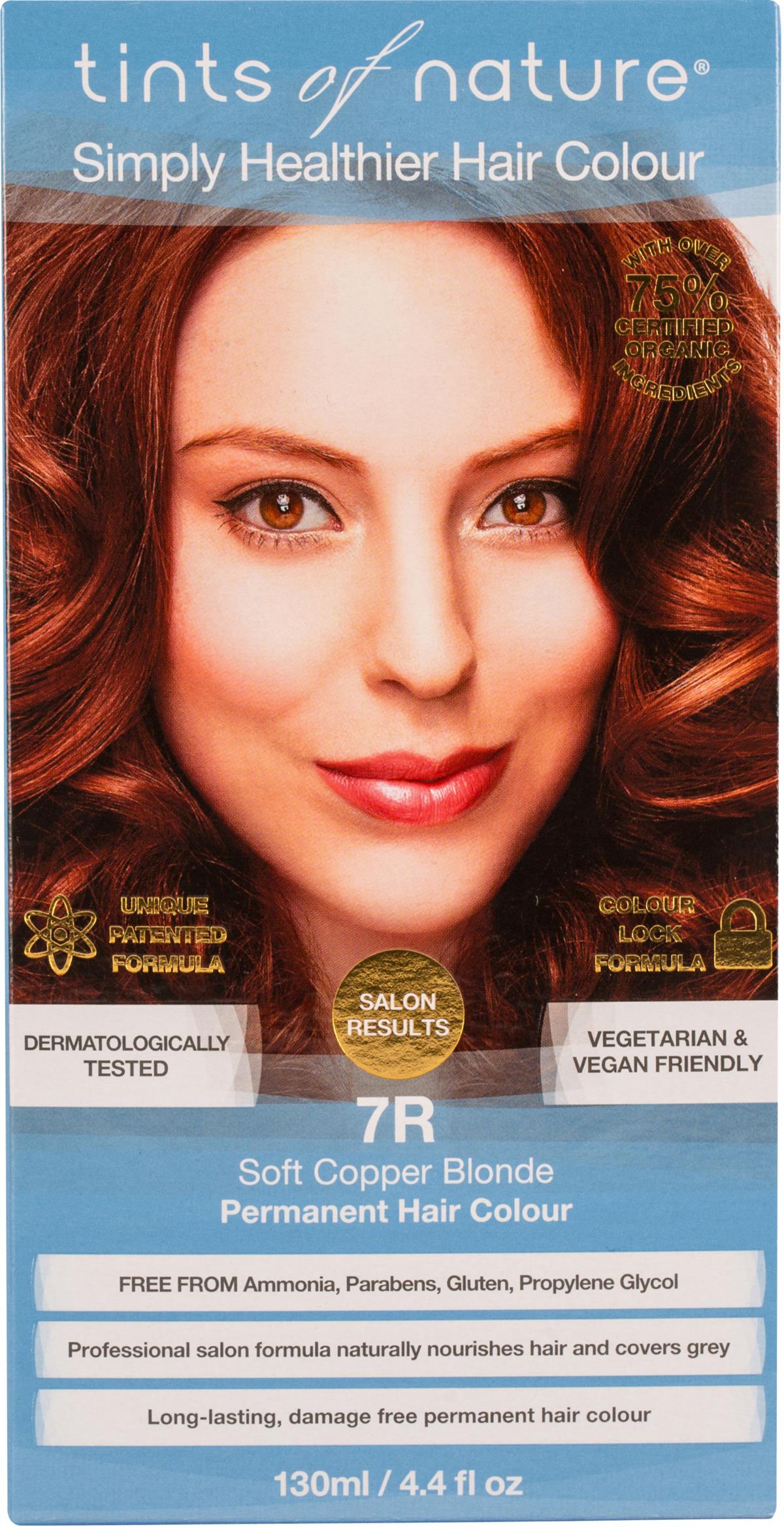 Tints of Nature Soft Copper Blonde 7R | lyko.com