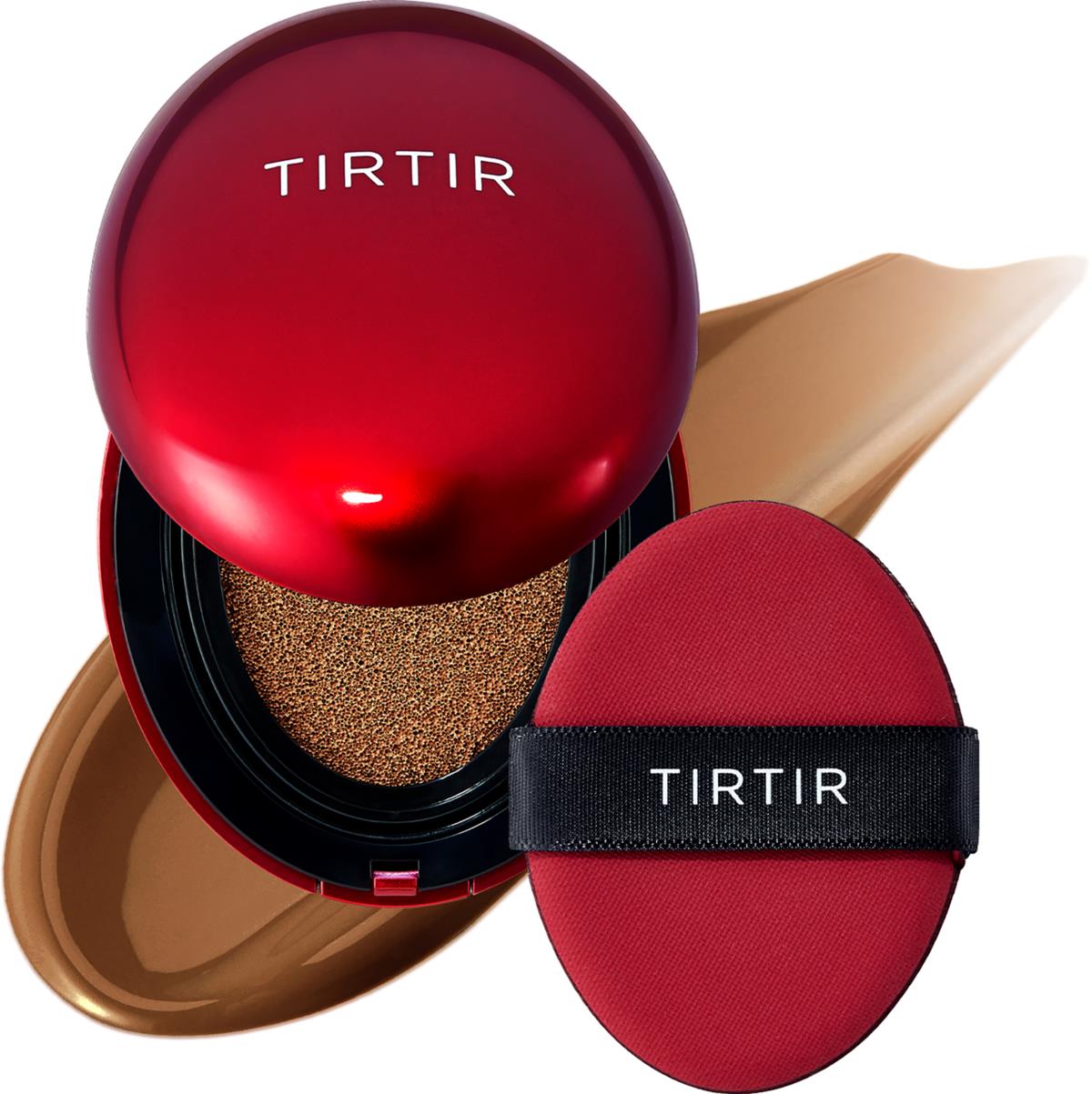 TIRTIR Mask Fit Red Cushion Mini 45N Saddle Brown | lyko.com