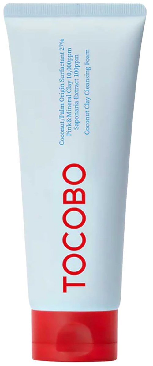 Tocobo Coconut Clay Cleansing Foam 150 ml | lyko.com