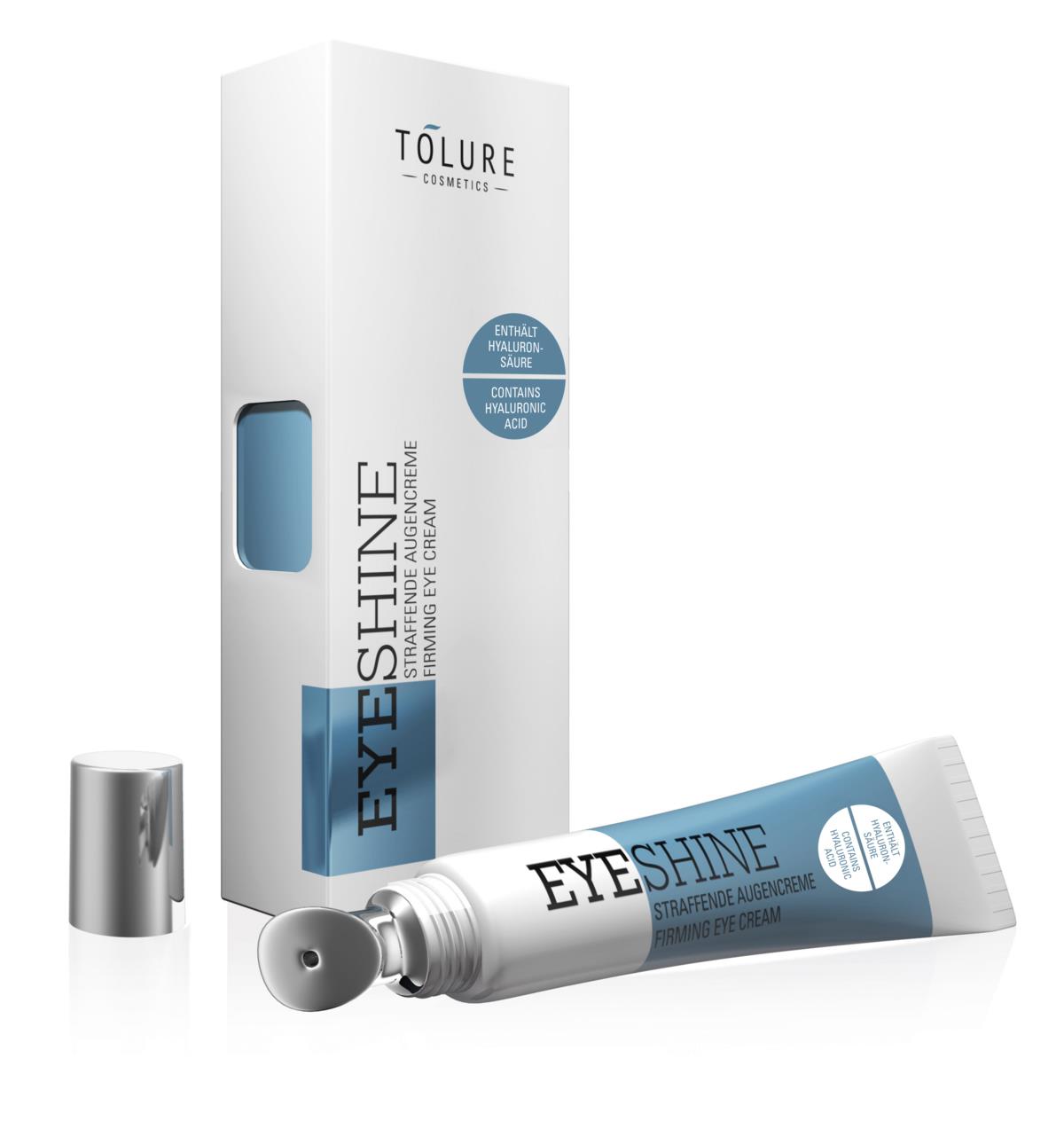 Tolure EyeShine Firming Eye Cream 15 ml | lyko.com