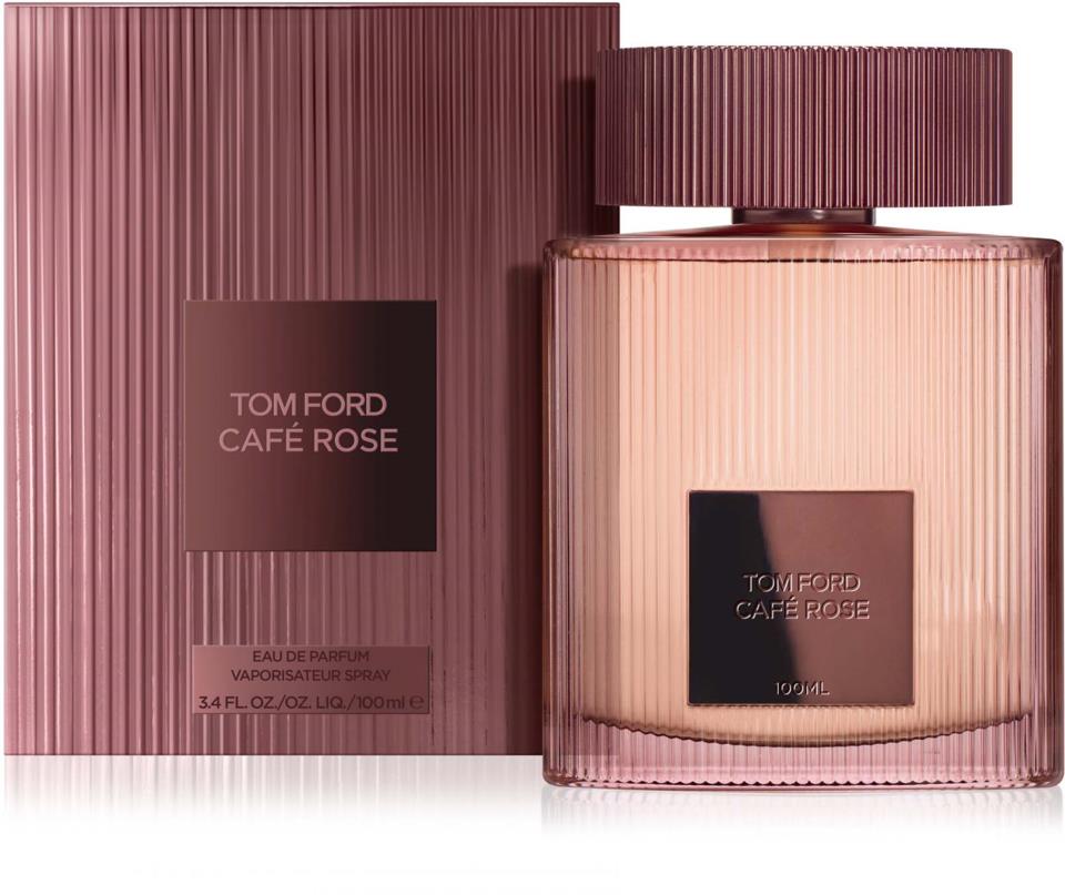 Tom Ford Cafe Rose Eau De Parfum