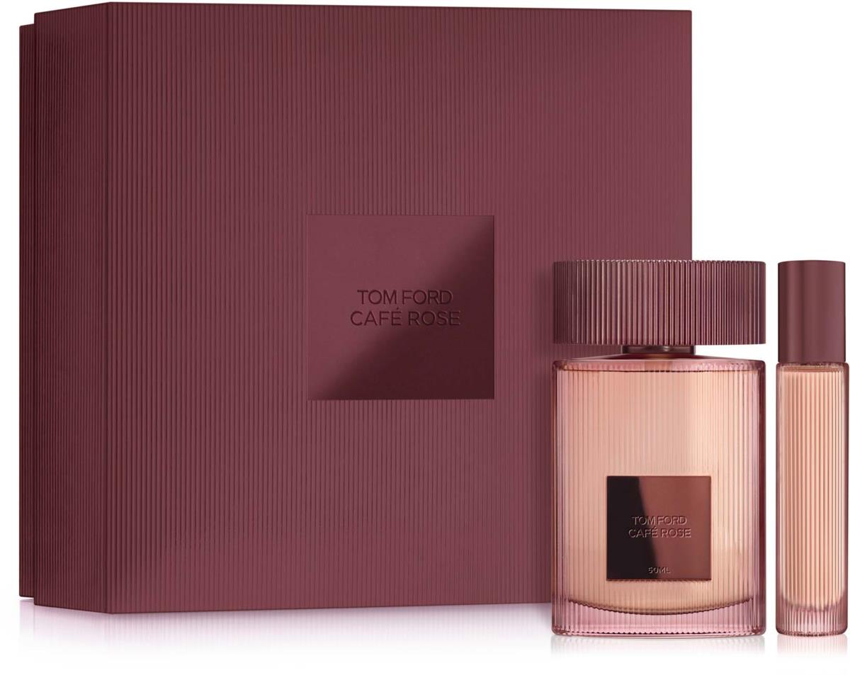 TOM FORD Café Rose Eau de Parfum Set | lyko.com