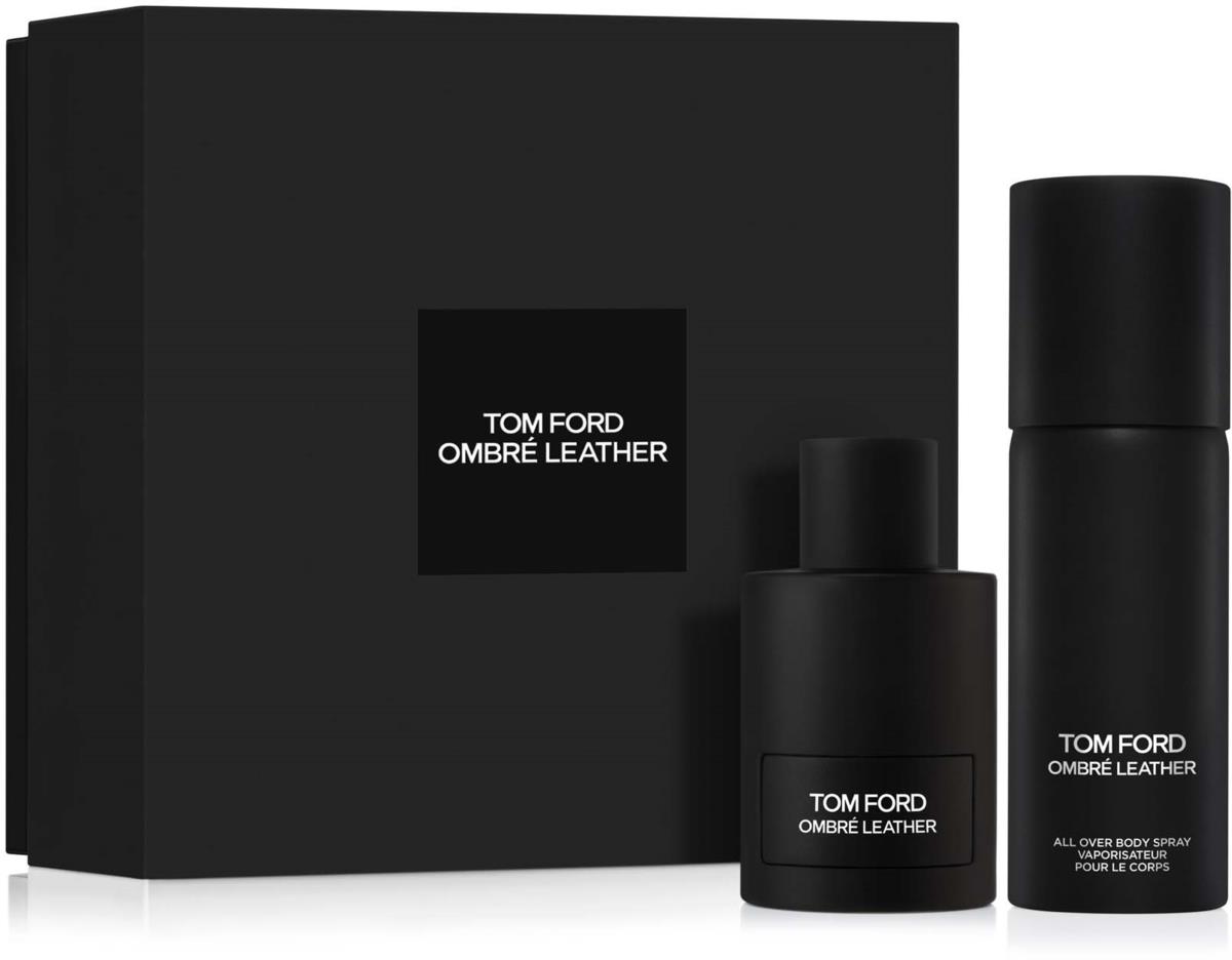 TOM FORD Ombre Leather Eau de Parfum Set with All Over Body Spray | lyko.com