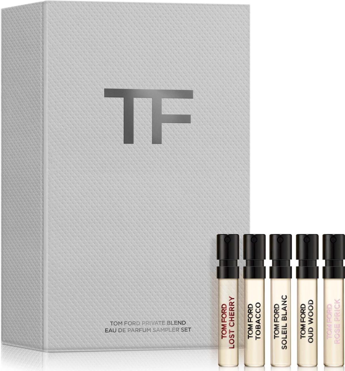 TOM FORD Private Blend Fragrance Mini Discovery Set | lyko.com
