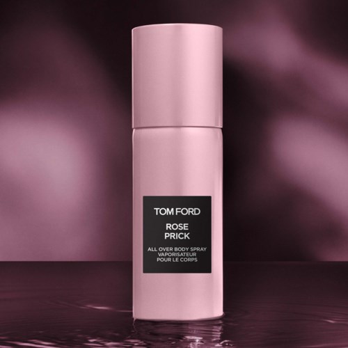 TOM FORD Rose Prick All Over Body Spray 150 ml | lyko.com