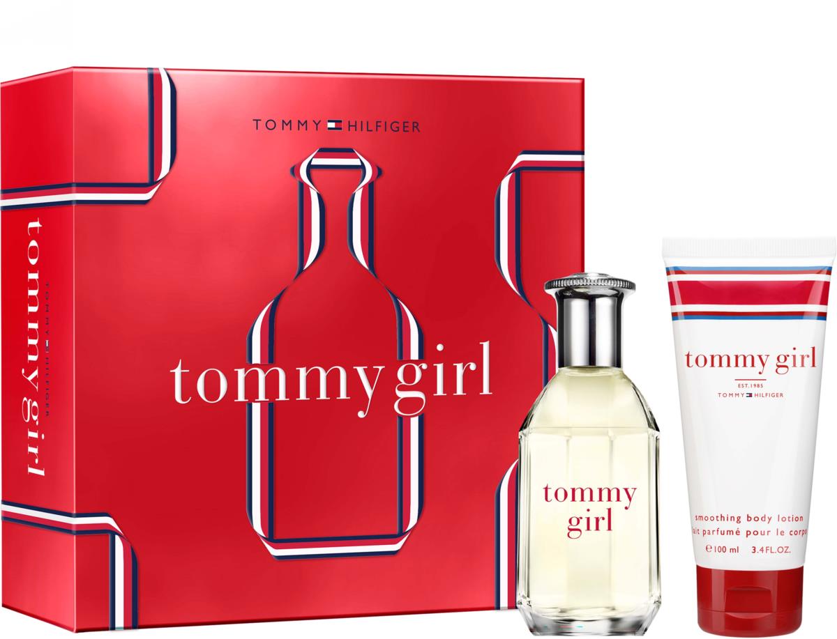 Tommy Hilfiger Gift Set Tommy Girl Edt + Body Lotion | lyko.com