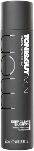 Toni & Guy Men Deep Clean Shampoo 250 ml | lyko.com