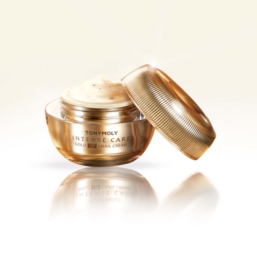 Tonymoly Intense Care Gold 24K Snail Cream 45 ml | lyko.com