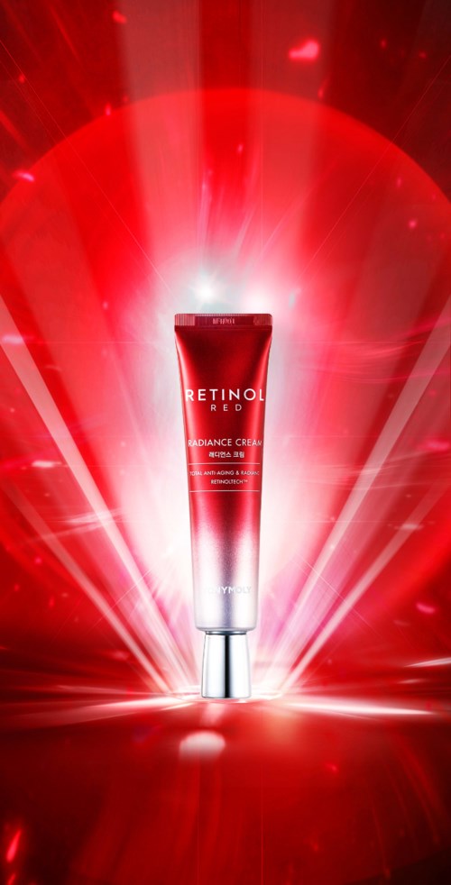 Tonymoly Red Retinol Radiance Cream 30 ml | lyko.com