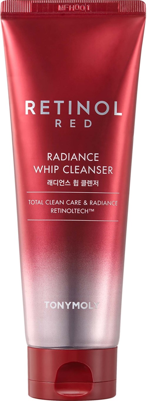 Tonymoly Red Retinol Radiance Whip Cleanser 150 ml | lyko.com