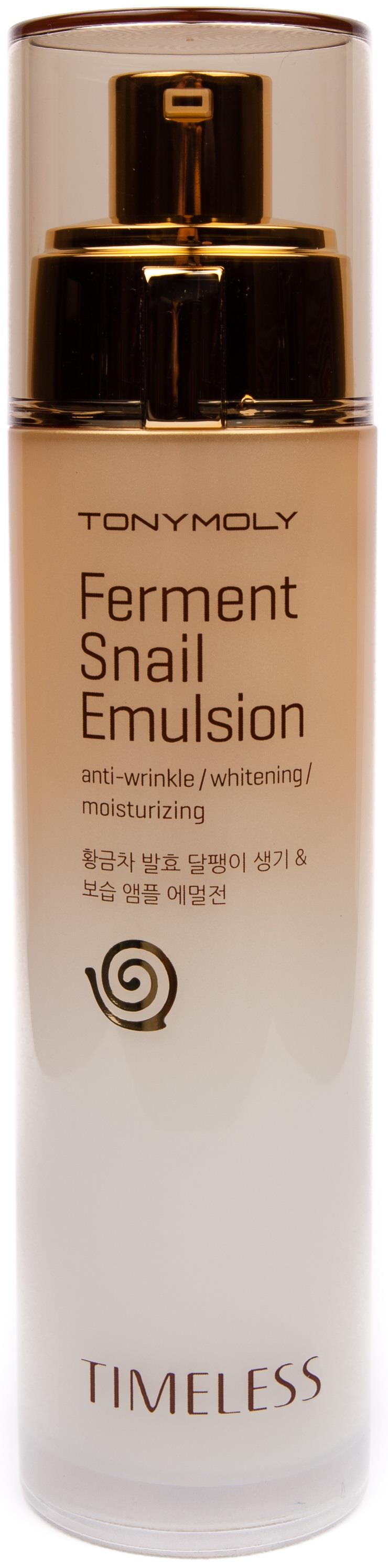 Tonymoly Timeless Ferment Snail 140 ml | lyko.com