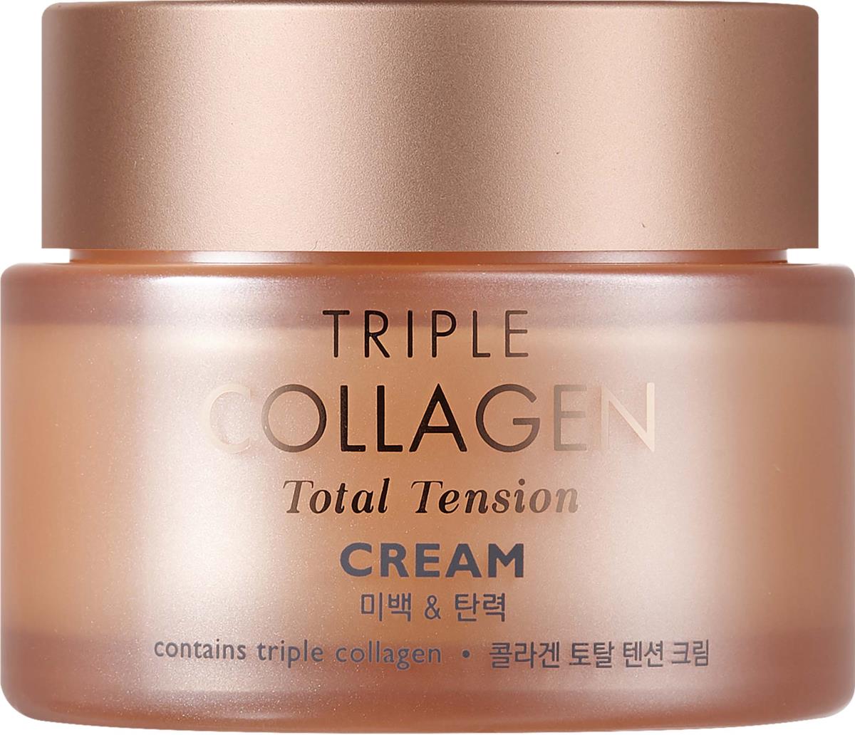 Tonymoly Triple Collagen Total Tension Cream 80 ml | lyko.com