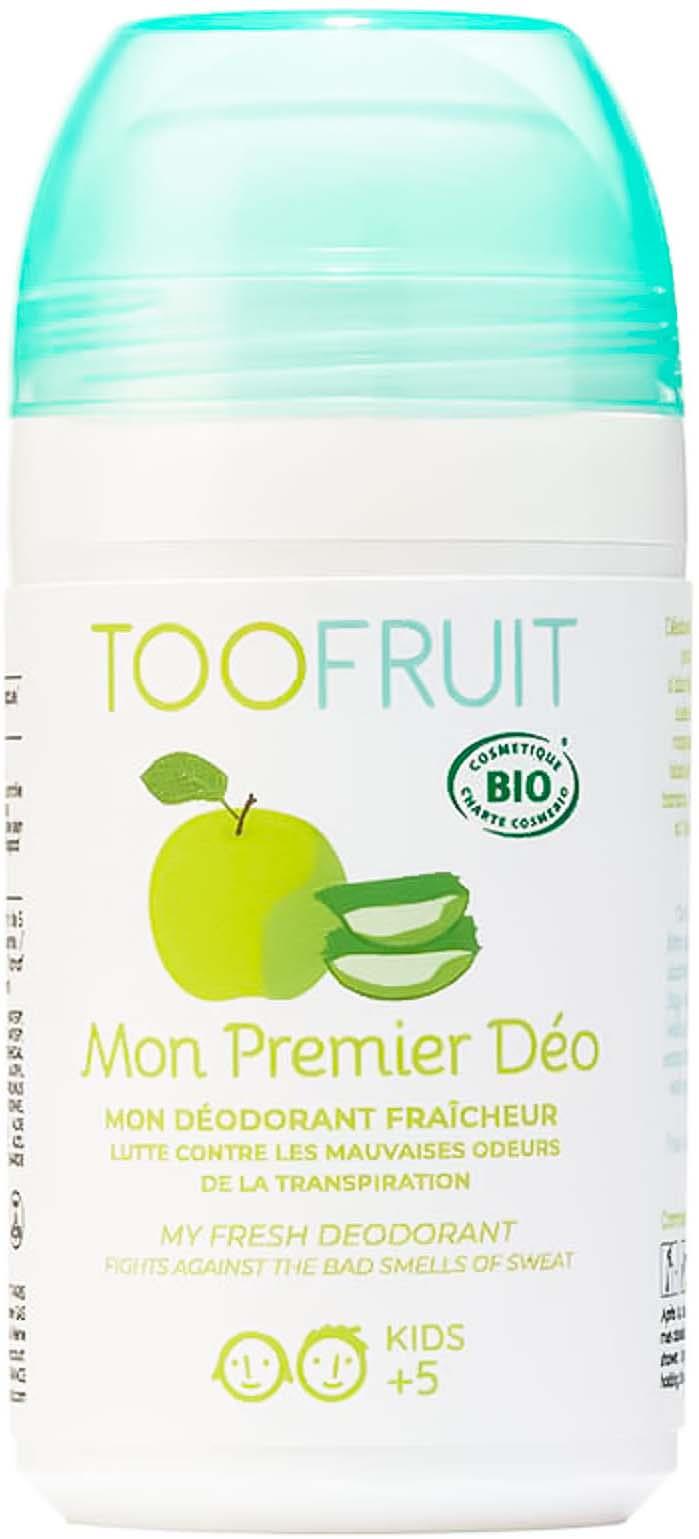TOOFRUIT My First Deodorant Apple-Aloe Vera 50 ml | lyko.com