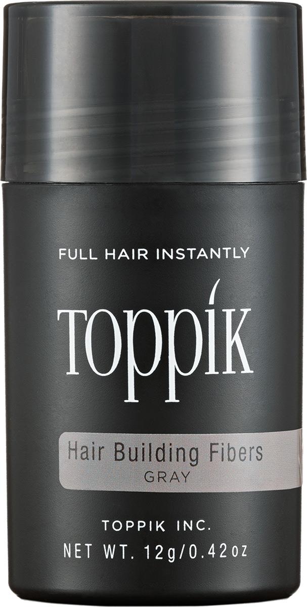Toppik Hair Building Fibers Gray
