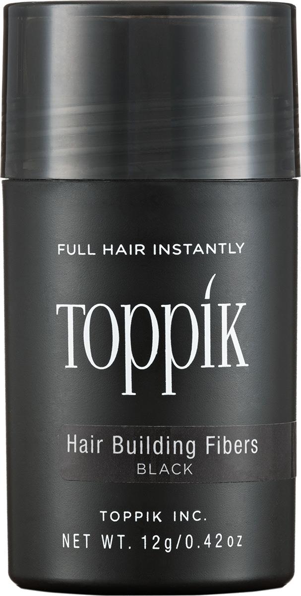 Toppik Hair Building Fibers Black | lyko.com