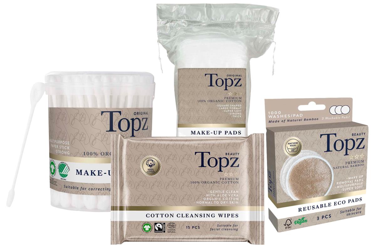 Topz Beauty Routine | lyko.com