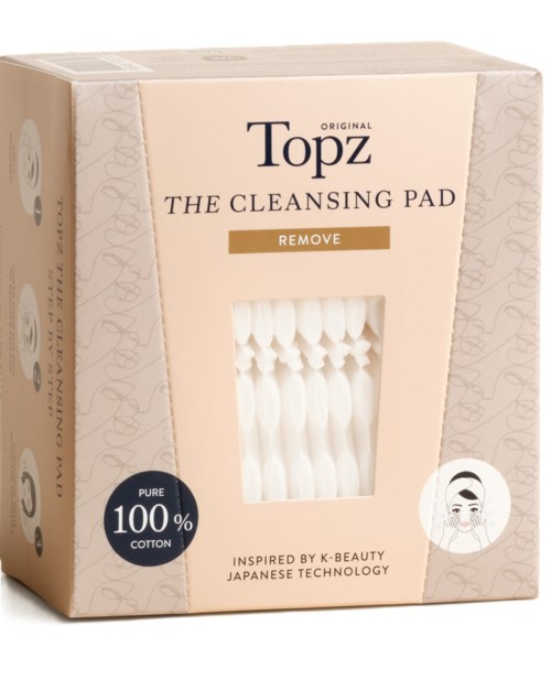 Topz Premium The Cleansing Pad 40 pcs | lyko.com