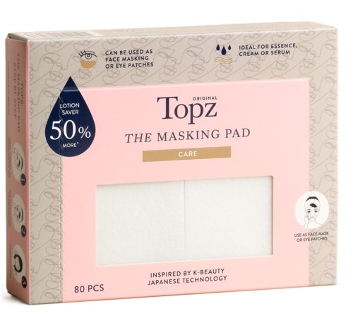 Topz Premium The Masking Pad 80 pcs | lyko.com
