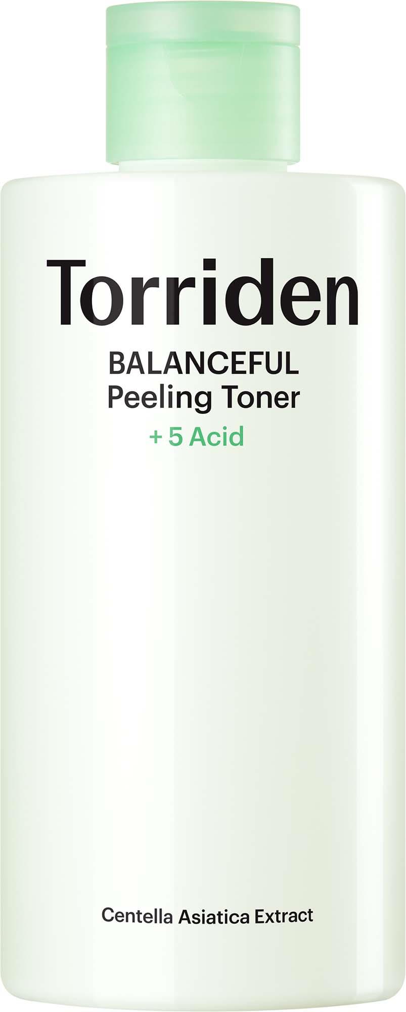 Torriden BALANCEFUL Peeling Toner 250 ml | lyko.com