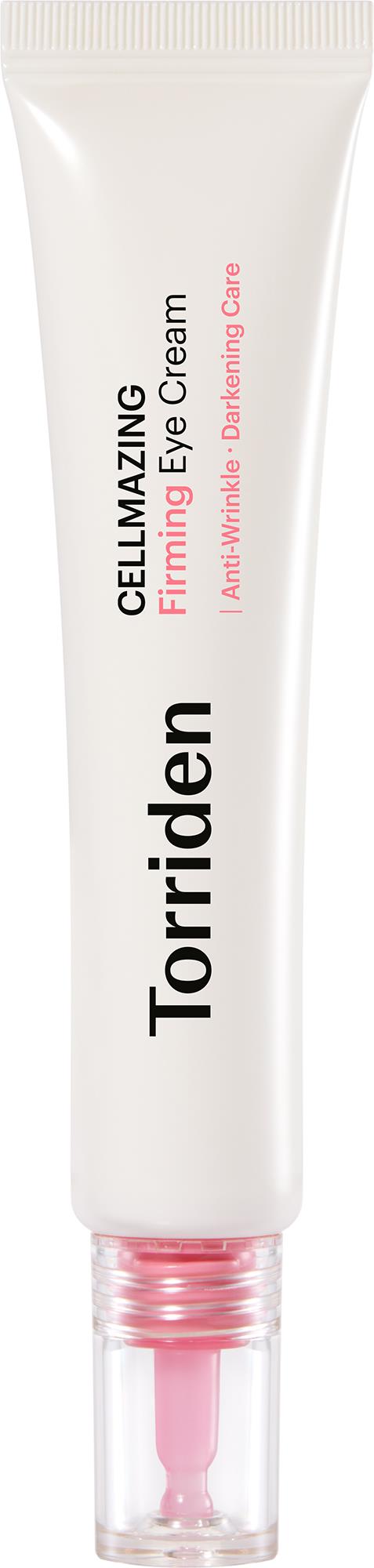 Torriden CELLMAZING Firming Eye Cream 30 ml | lyko.com