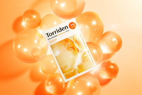 Torriden CELLMAZING Vita C Brightening Mask 27 ml | lyko.com