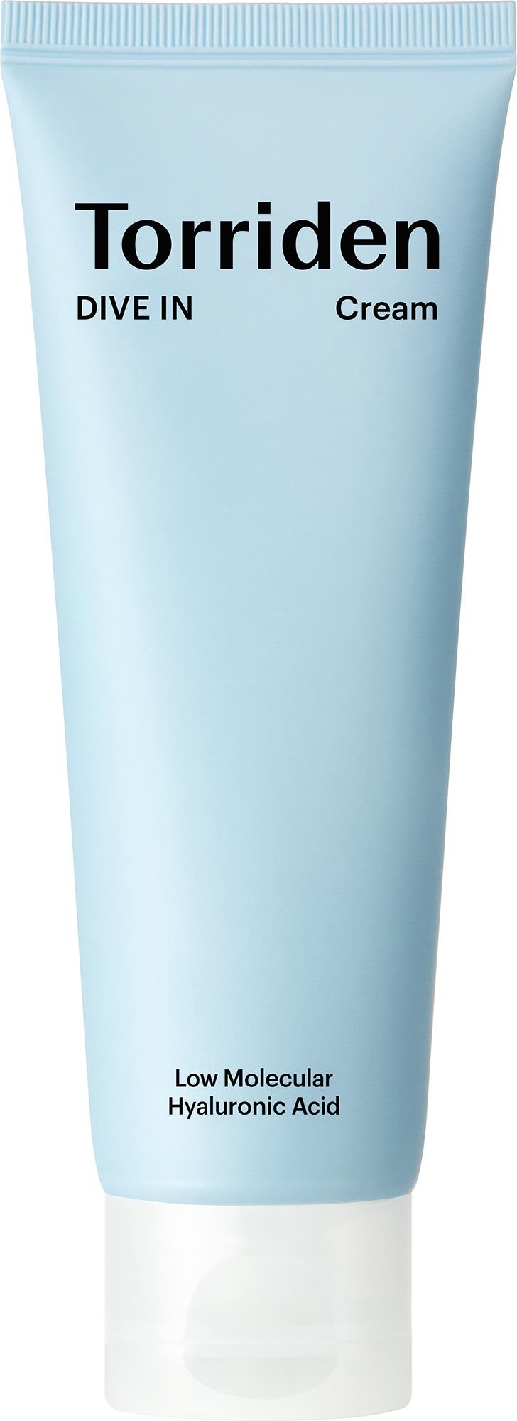 Torriden DIVE IN Low Molecular Hyaluronic Acid Cream 80 ml | lyko.com