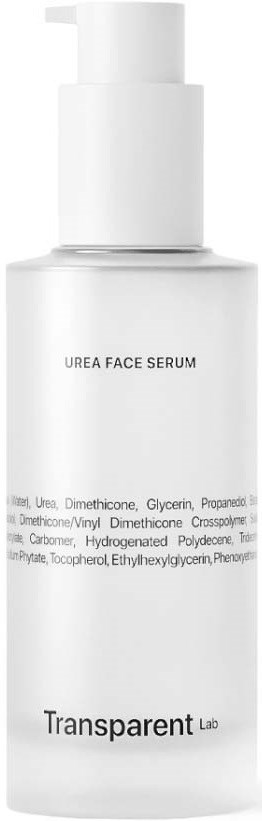 NICHE BEAUTY LAB Urea Face Serum 50 ml | lyko.com