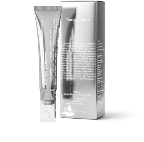 NICHE BEAUTY LAB Transparent Lab Volume Hydrating Lip-Plumping ...