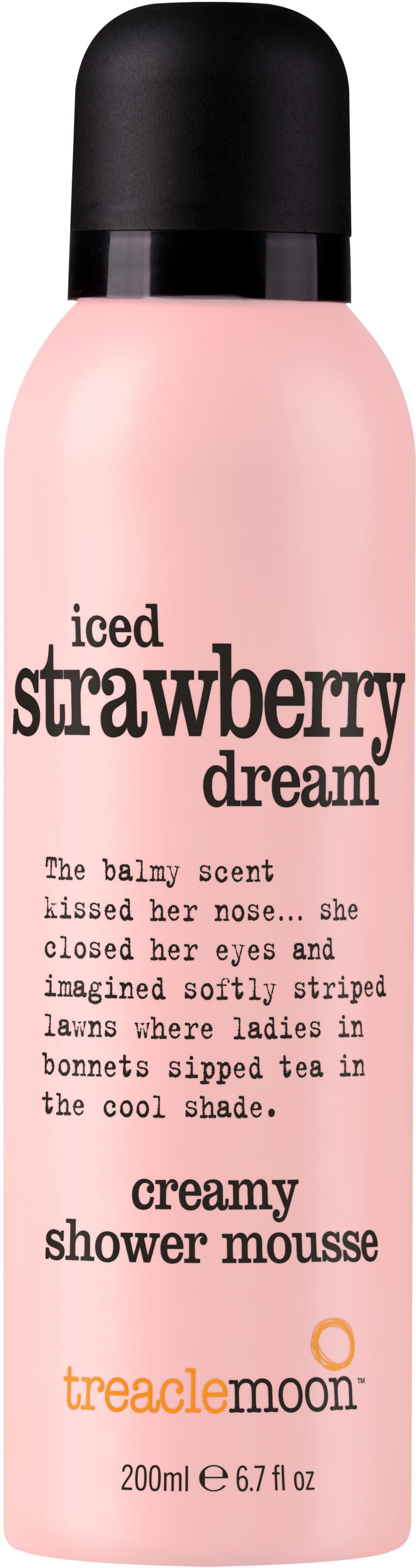 Treaclemoon iced strawberry dream 200 ml | lyko.com