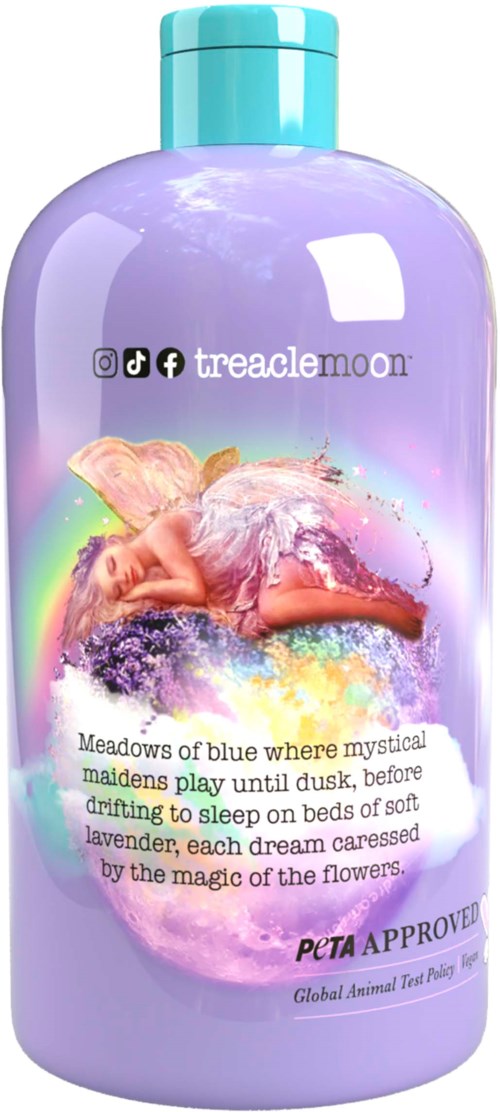 Treaclemoon Sleepy Lavender Fairy Shower Gel 500 ml | lyko.com