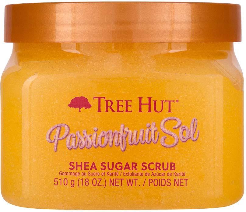 Tree Hut Shea Sugar Scrub Passionfruit 510 g | lyko.com