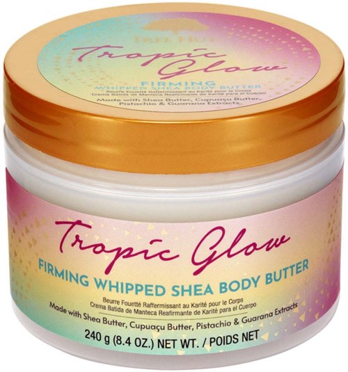 Tree Hut Whipped Body Butter Tropic Glow 240 g | lyko.com