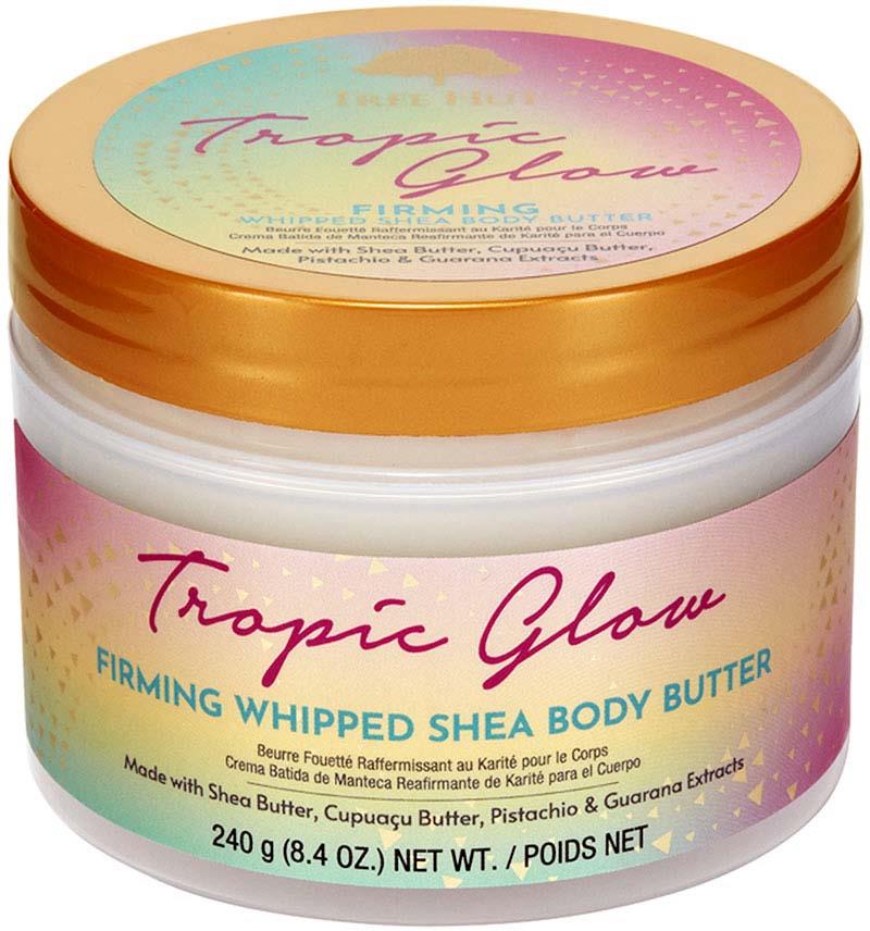 Tree Hut Whipped Body Butter Tropic Glow 240 g | lyko.com