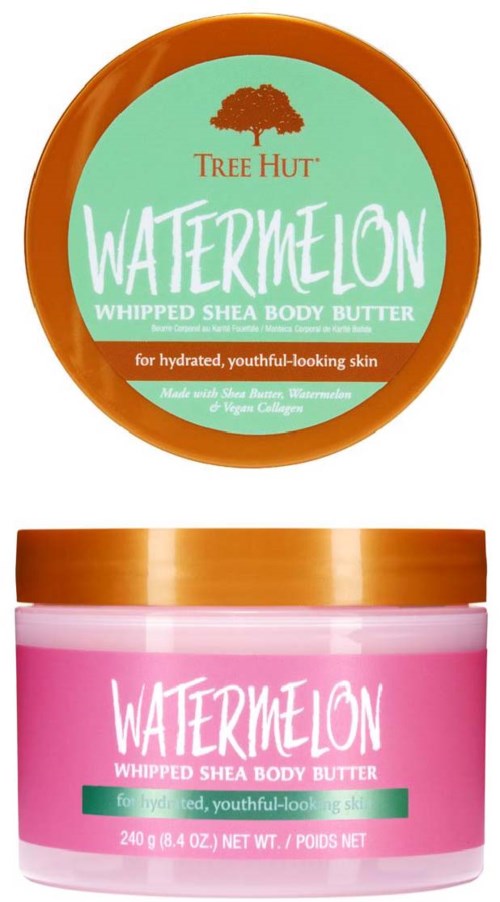 Tree Hut Whipped Body Butter Watermelon 240 g | lyko.com