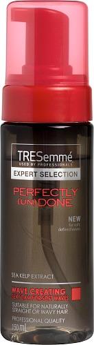 TRESemmé Perfectly (un)Done Wave Foam 150 ml | lyko.com