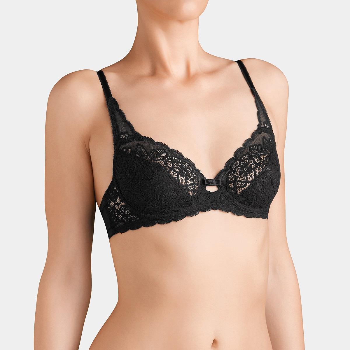 Triumph Seduction Amourette Spotlight W 70D Svart 70D | lyko.com